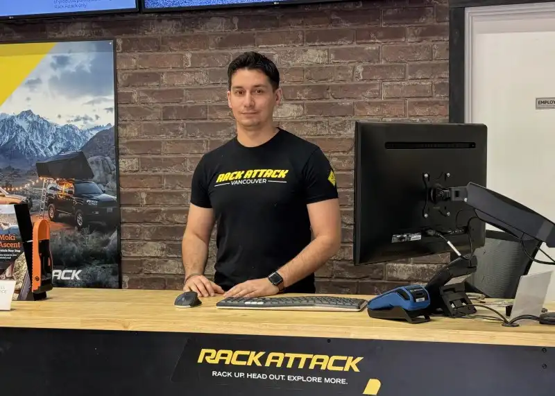 Rack Attack Vancouver - Rack Attack